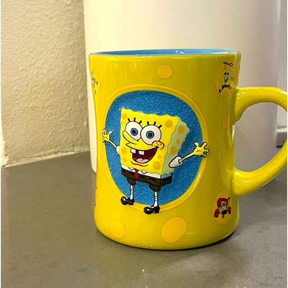 Dining | Spongebob Mug From Universal Studios | Poshmark